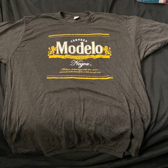 Shirts | Negra Modelo Tshirt | Poshmark